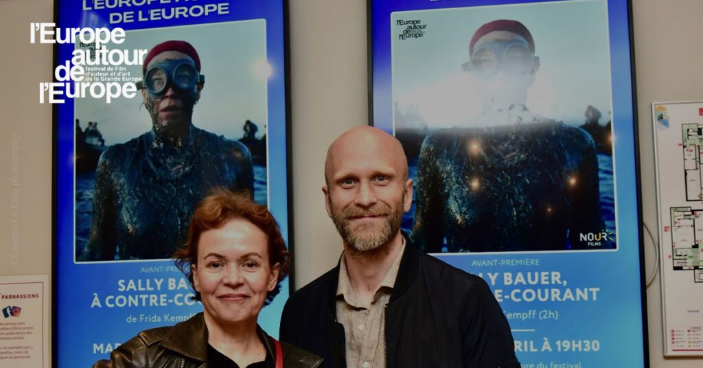 Sally Bauer, à contre-courant - Film 2024 | L'Europe autour de l'Europe